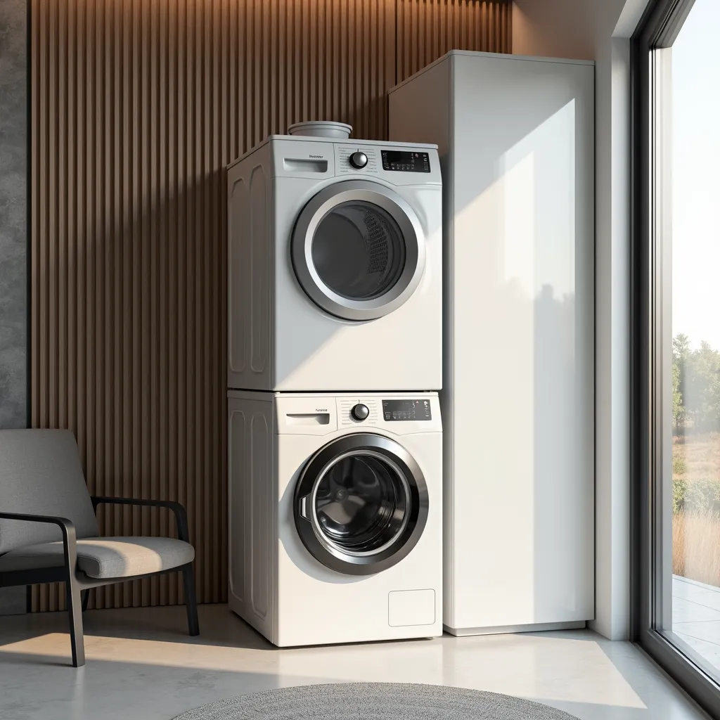 Laundry Center Vs Stackable – Best Laundry Centers of 2025 – TDBZAB